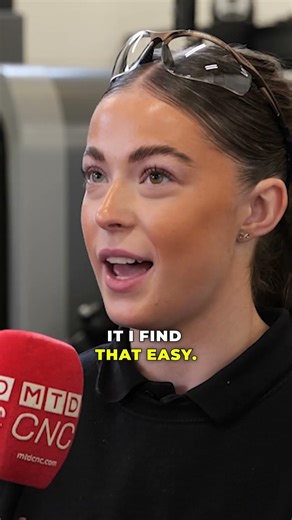 What’s it like starting out on a Hurco?