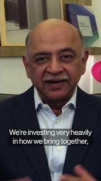 IBM CEO: We are on track developing quantum computing