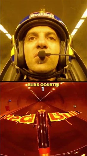 Every blink counts 👀