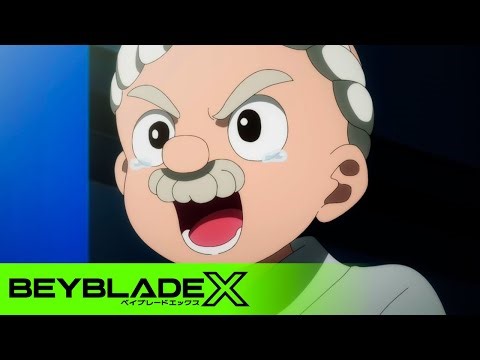 Mr. Taisho's Hard LESSON SHOCKS Takumi! Will It WORK?! | BEYBLADE X EP18 | Official Clip