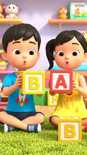 STOP! Learn ABC in 10 Seconds 🚀 | A to Z Alphabet for Kids 🌈