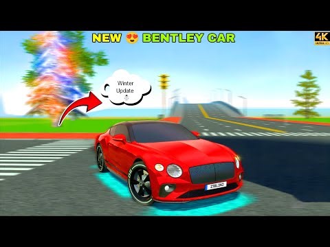 How To Buy 🤑 Bentley Car? Car Simulator 2 | New Update Gameplay 