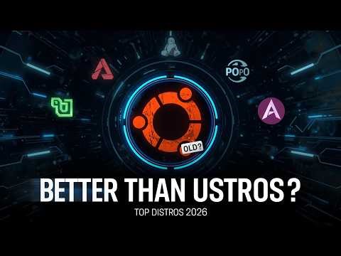 Better Than Ubuntu? Top Linux Distros You Should Use in 2026 (Fast, Stable & Powerful!)