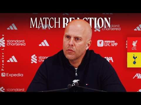 Chances, Team Changes & Being Clinical - Reaction | Liverpool 1-1 Spurs
