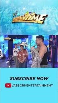 Darren, may LIVE pa-sample ng Maui Wowie dance challenge | Kapamilya Shorts