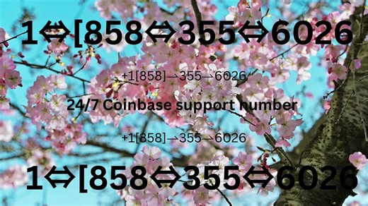 [ [FULL GUIDE]] Coinbase® WALLET©SUPPORT ℗ Phone NuMBer