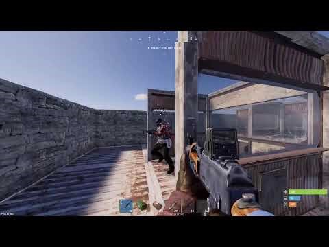Rust Aim Training