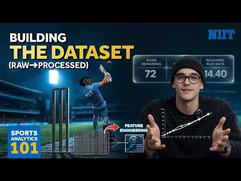 Feature Engineering for Sports Analytics: Build the Match State Dataset | EP2