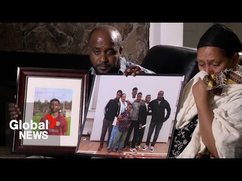 Families of teens killed in car crash say they are "destroyed" as they fight ICBC