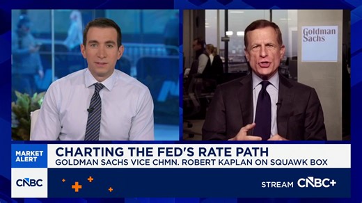 Former Dallas Fed President Robert Kaplan: The Fed would be wise to be patient here