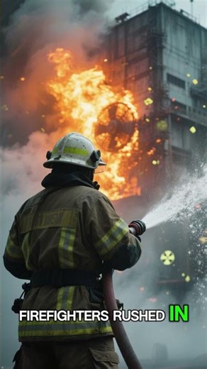 The Nuclear Disaster That Shocked the World #history #historyshorts