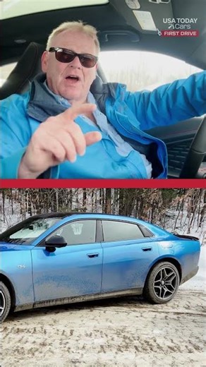 Reviewing the 2026 Dodge Charger R/T