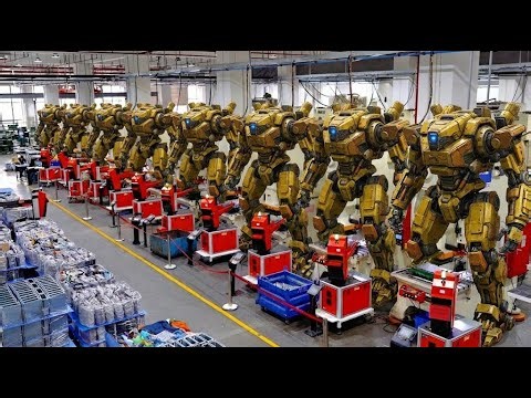 Smart Factory Dashboard | Complete Smart Manufacturing Process