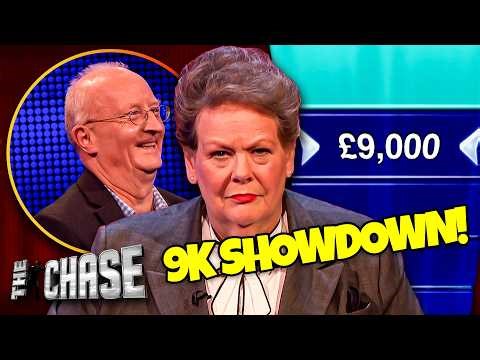 Taking On The Governess for £9,000! 🤩 | The Chase