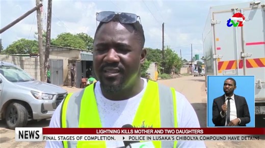 The ZNBC Tv2 News at 18:00 | ZNBC Today