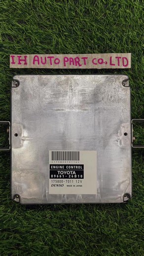 Toyota Hilux Vigo ECU Specialists for Real Performance