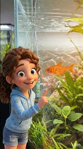 Fish Aquarium 🐟🐠 #fish #aquarium #shortsfeed