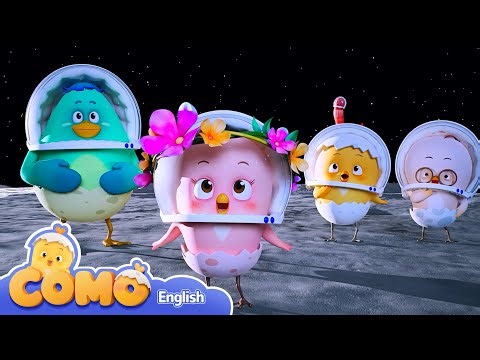 Curious Como2 | Let’s Explore with Curious Como!