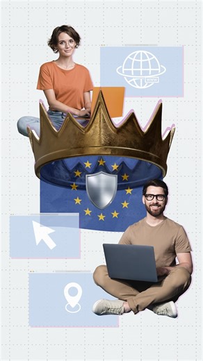 Are Europeans protecting themselves online? EU internet users are taking more action to protect their personal data online. As new data shows rising resistance to online tracking, how far is the EU willing to go to reclaim digital sovereignty? #EuropeInMotion explains. | Euronews English