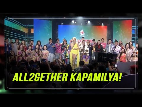 'Grand Pasasalamat Day' in ASAP | ABS-CBN News