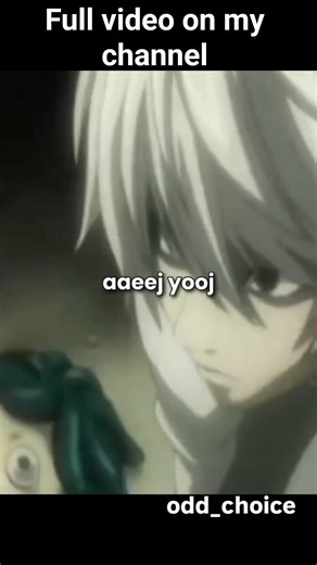 death note alternate ending. light wins and Missa kill everyone #lunia #attackontitanfinalseason