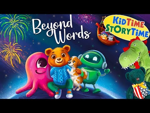BEYOND Words - kindness read aloud - SEL read aloud