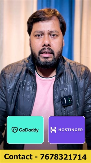 Best Hosting for WordPress Website in 2026 #hosting #godaddy #hostinger