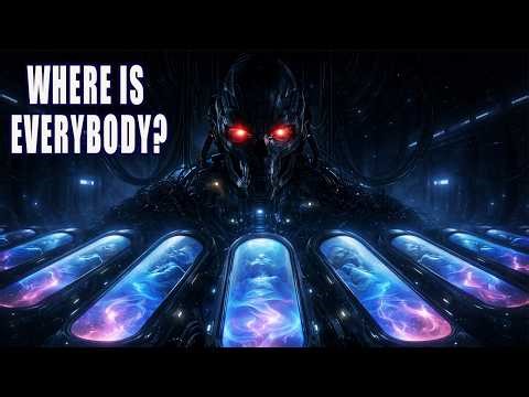 Fermi Paradox: 30 Dark Theories Behind the Great Silence of the Cosmos