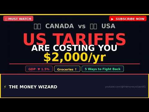 Canada Is Flirting With a Recession in 2026 — Do These 5 Things Before It Hits