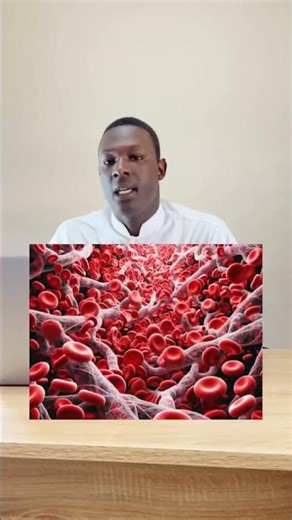 Trop de globules rouges ? Voici ce que ça cache !