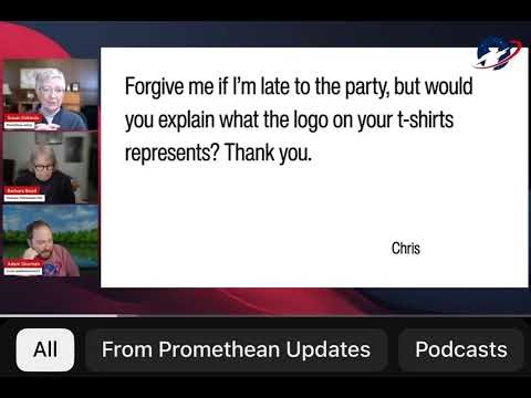 Who was Prometheus ? What does this mean to Promethean Action group?