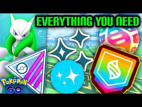 *USE THIS VIDEO TO FIND ANYTHING IN POKEMON GO* Tips & tricks