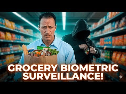 Grocery Stores ARE Using Biometric Surveillance
