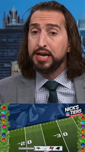 “No One Saw This Coming. Nobody… And yet, [the 49ers] are a win away from being the 1-seed in the toughest division in football.” @getnickwright reveals The Committee’s™️ Tiers heading into Week 18: | First Things First on FS1