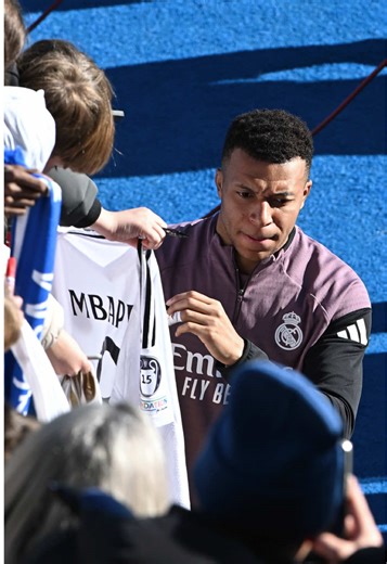 Mbappé y la Supercopa: ¿Qué dice Xabi Alonso?