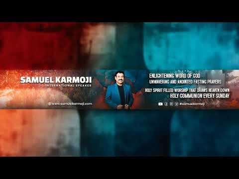 21 DAYS POWERFUL FASTING PRAYER NIGHTS | DAY 4 | Samuel Karmoji | Miracle Center | 16 MAR 26 | 6 P.M