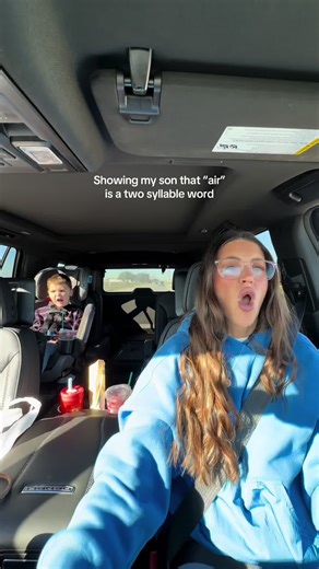 There’s two way to pronounce the word, but I prefer this one #fyp #momsoftiktok #millennialmom #millennial