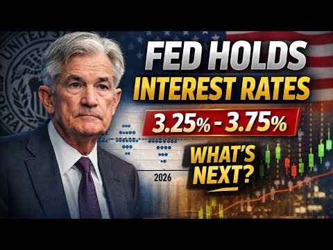 Federal Reserve Decision Explained – March 2026