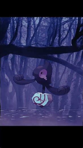 Dark Pokédex # 3 Yamask used to be human…and carries its face #pokemon #pokedex #gaming #pokemonlore