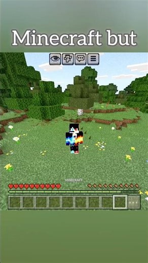 Minecraft but loots are random