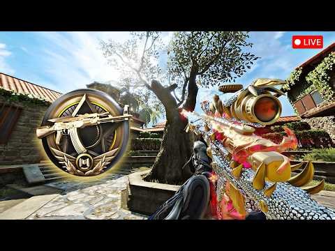 🔴 (Zoarias Live ) Grinding Top 100 Global Locus in CODM