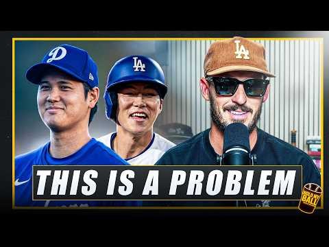 Dodgers Look Good Without Half Their Team, and It's a Problem for Everyone | Hold My Ball Podcast