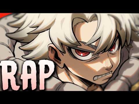 RUDO RAP | "TAKE A LOOK AT ME" | RUSTAGE Ft. PrinceWhateverer [Gachiakuta]