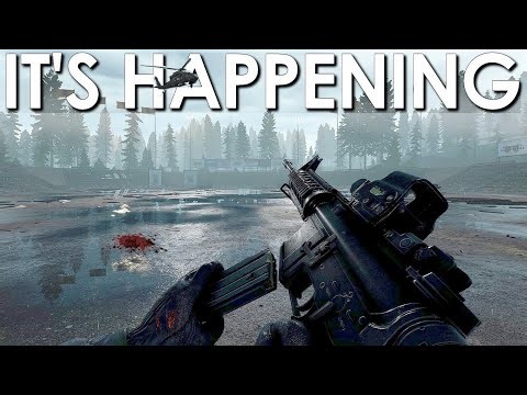 This Realistic Single Player FPS Is Finally Releasing Soon...
