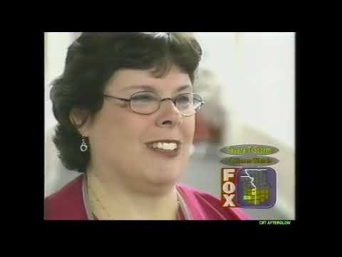 2002 Fox 4 News Kansas City Weather & Nightcap -14 Pound Baby Born in St. Louis