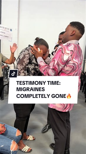 Testimony Time: Miraculous Healing from Migraines