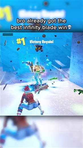 THE BEST INFINITY BLADE WIN