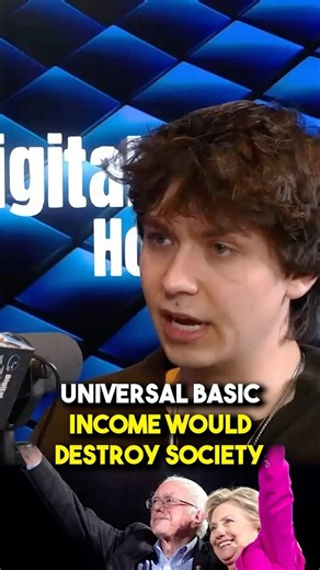 Universal Basic Income Will Break the System