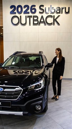 2026 Subaru Outback Unveiled! Ultimate Adventure Wagon Upgraded! 🔥🚨 | Latest Review