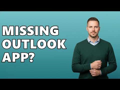 Where Is Outlook On My Phone?